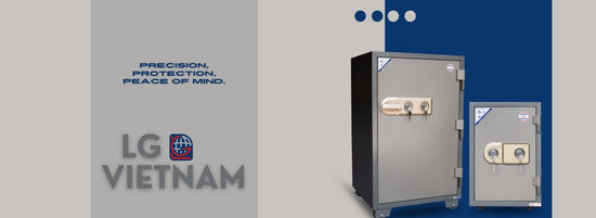 LG Fireproof Safes – Lotfy Group