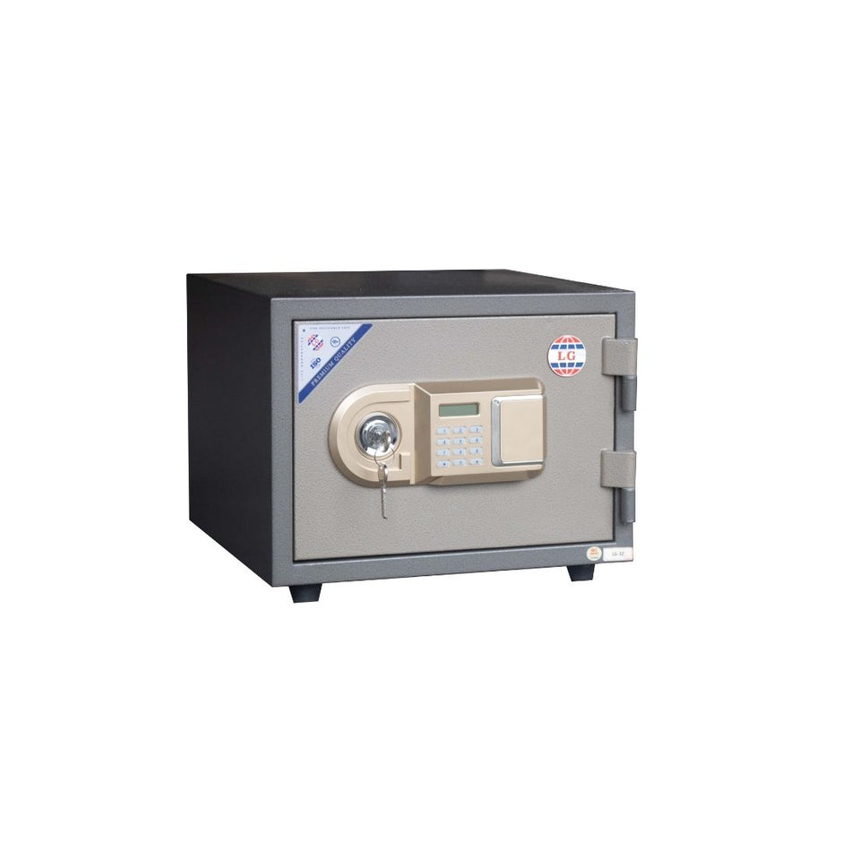 LG Fireproof Safes – Lotfy Group
