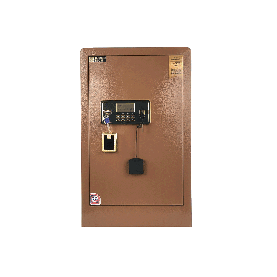 LG Safe Box Turbotech LS80 – Lotfy Group
