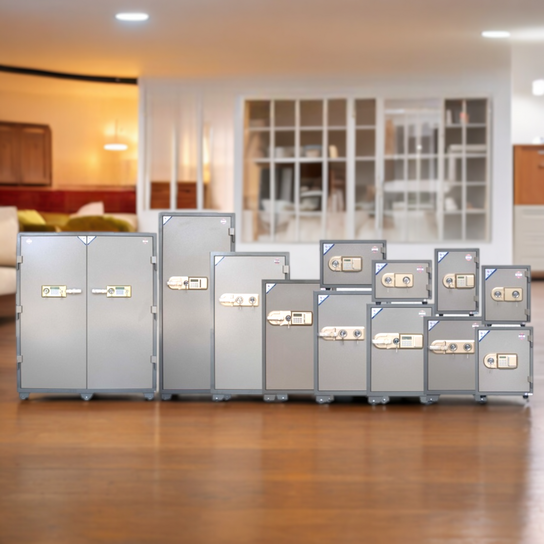 Lotfy Group | Safe Boxes, Bill Counters and Security Systems in Egypt.