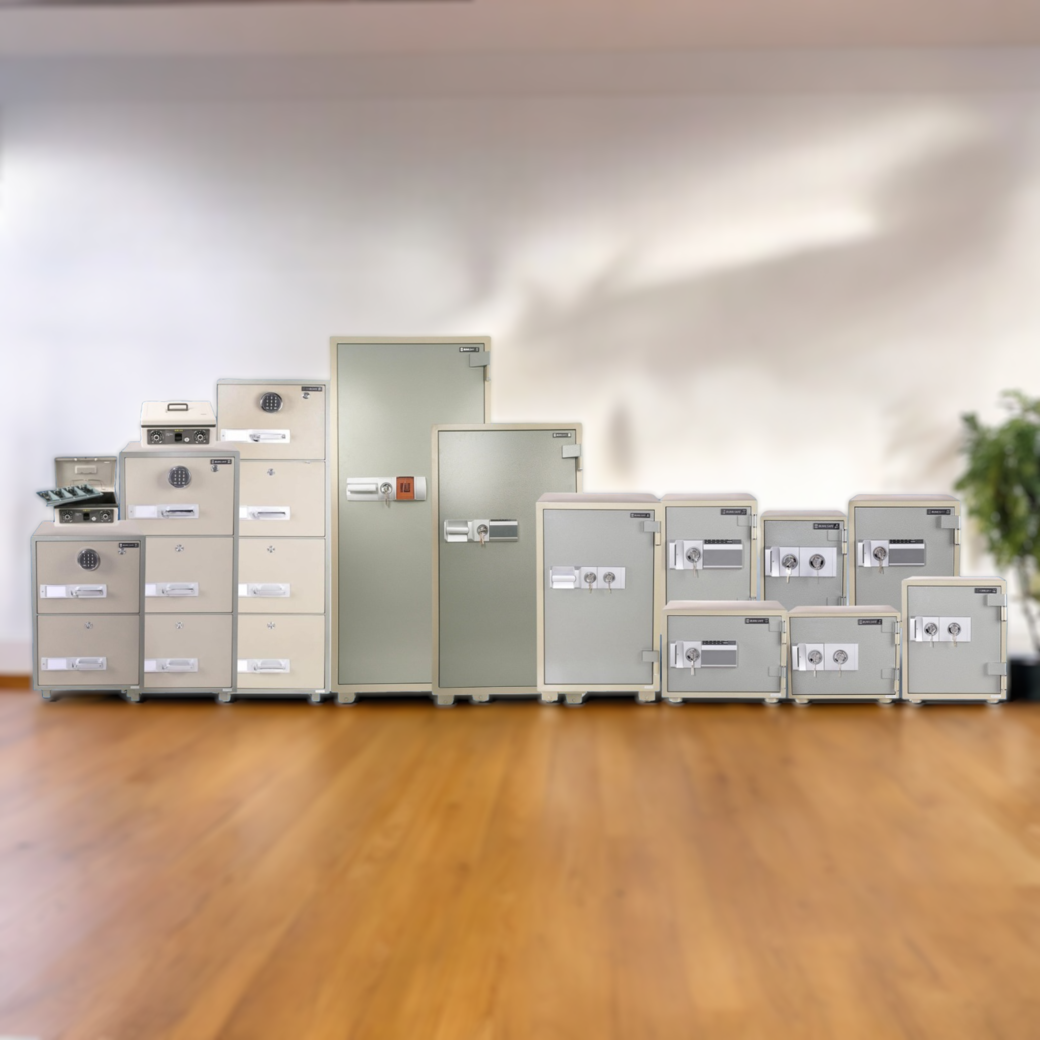 Lotfy Group | Safe Boxes, Bill Counters and Security Systems in Egypt.