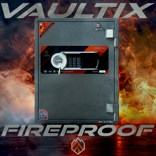 LG Vaultix safes – Lotfy Group