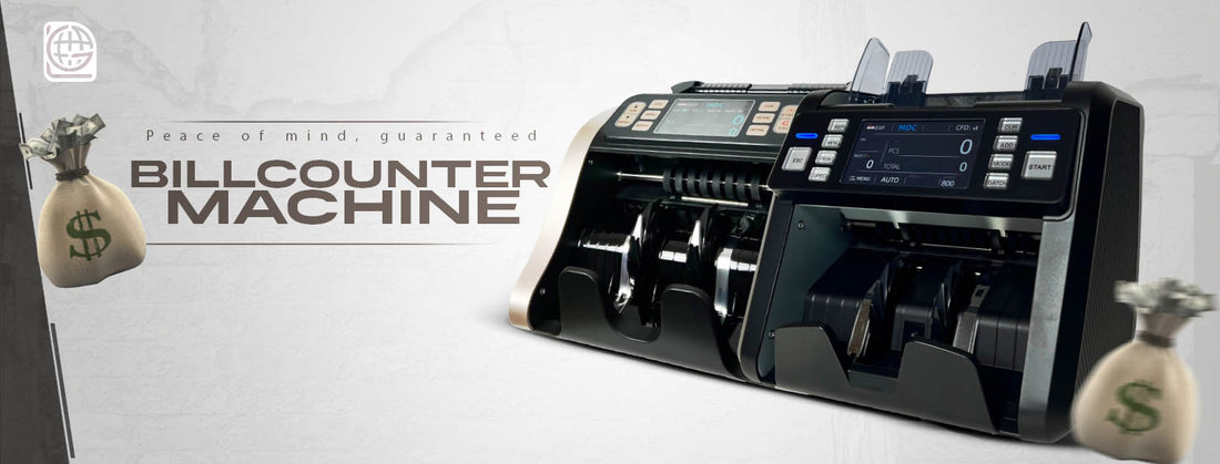 LG 840 - BILL COUNTER – Lotfy Group