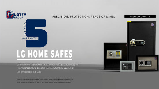 Home Safes – Lotfy Group