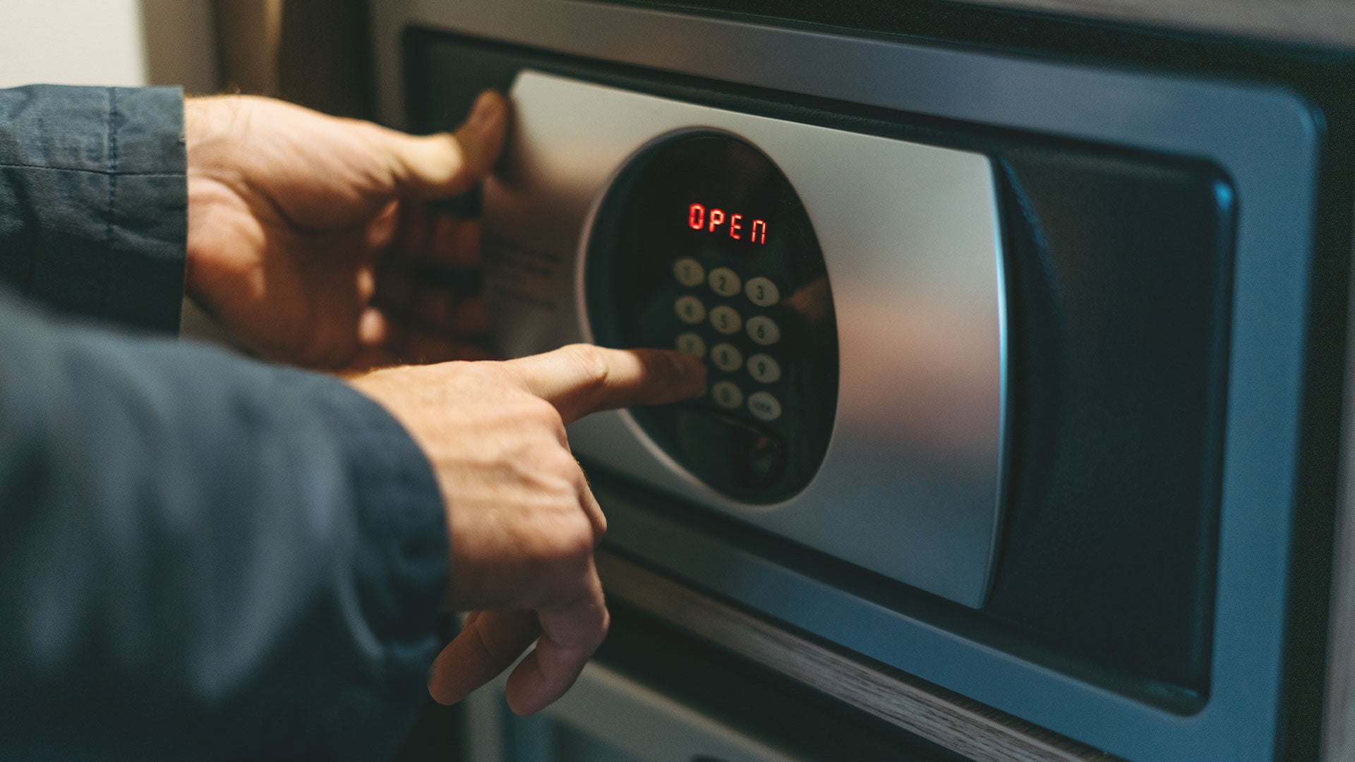 Lotfy Group | Safe Boxes, Bill Counters, andSecurity Systems in Egypt.