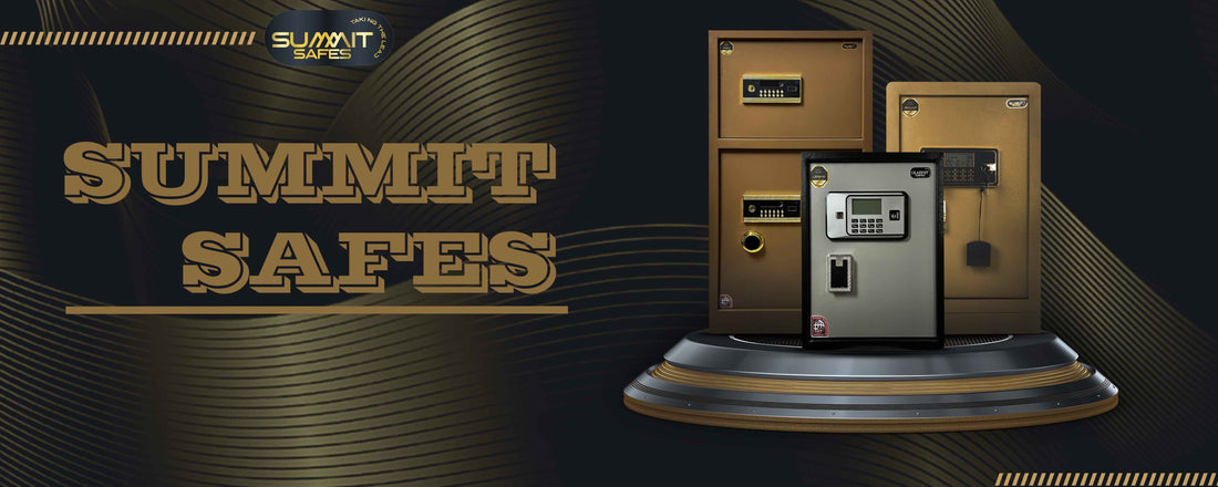 SUMMIT COLLECTION – Lotfy Group