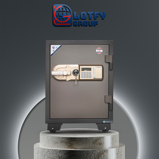 Lotfy Group | Safe Boxes, Bill Counters and Security Systems in Egypt.